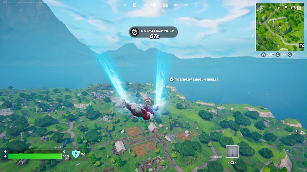 Fortnite Lagging - YouTube