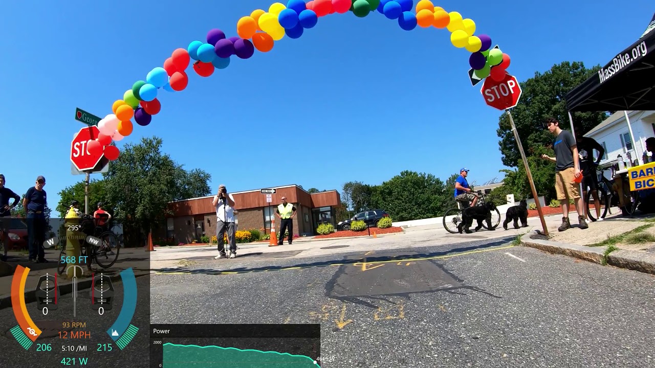 George Street Challenge 2019 - YouTube