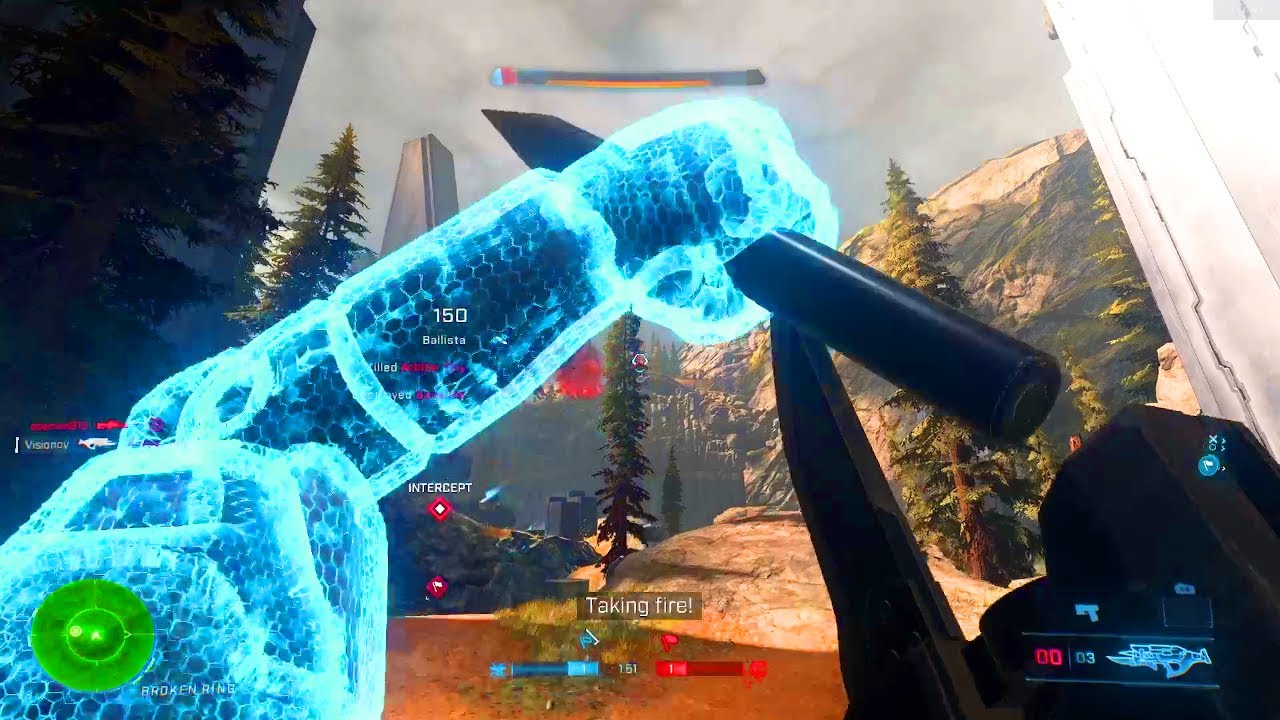 What GREAT Teamwork in Halo Infinite Looks Like - YouTube