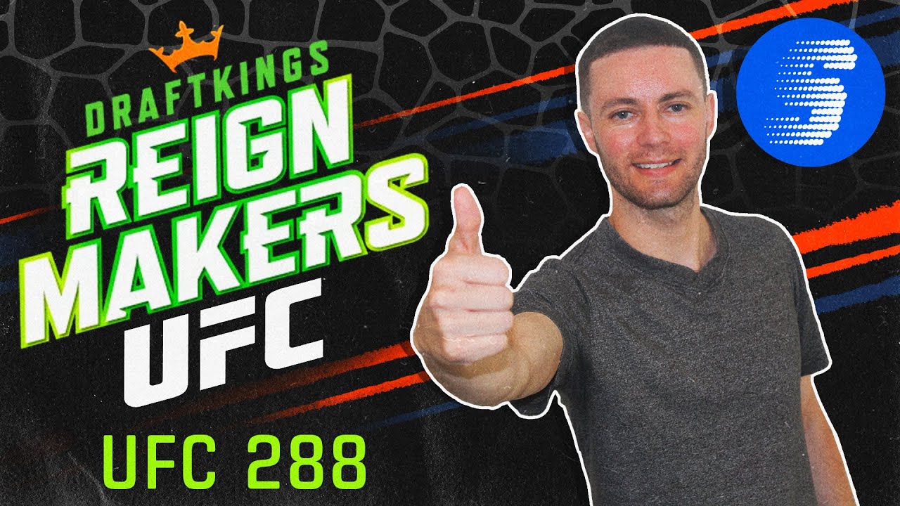 DraftKings UFC Reignmakers | UFC 288 Sterling vs. Cejudo MMA Picks ...