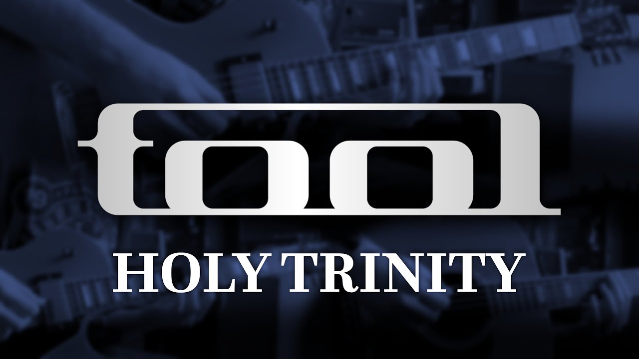 TOOL - Disposition / Reflection / Triad (Guitar Cover with Play Along ...