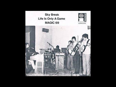 Magic 69 – Sky Break / Life Is Only A Game (1970, Vinyl) - Discogs