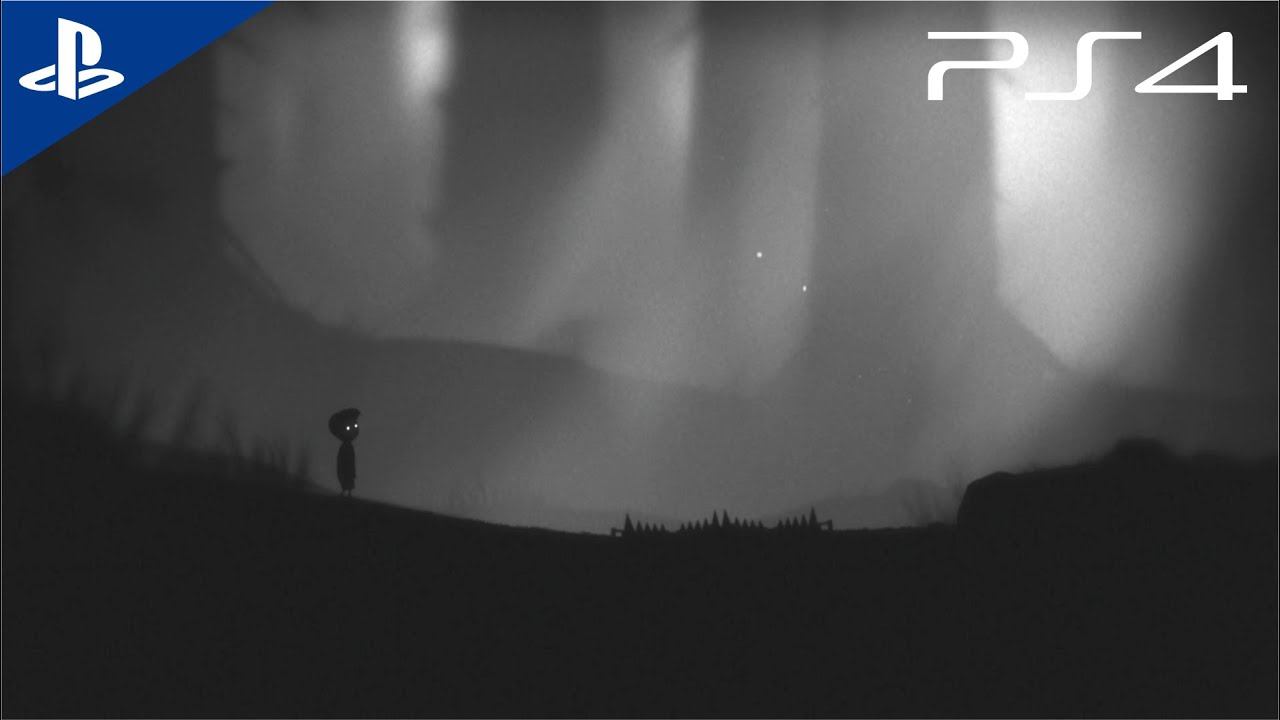[PART 1] LIMBO GAMEPLAY WALKTHROUGH / NO COMMENTARY - YouTube