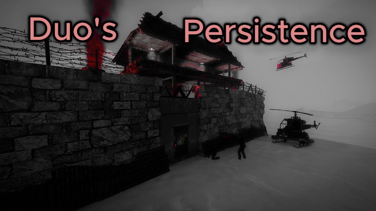 A Duo's Persistence - Rust Movie - YouTube