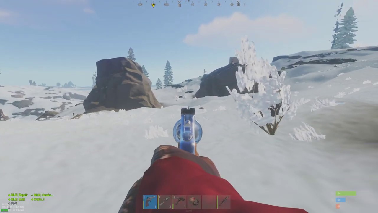 python god = free aks from ez zergs - YouTube