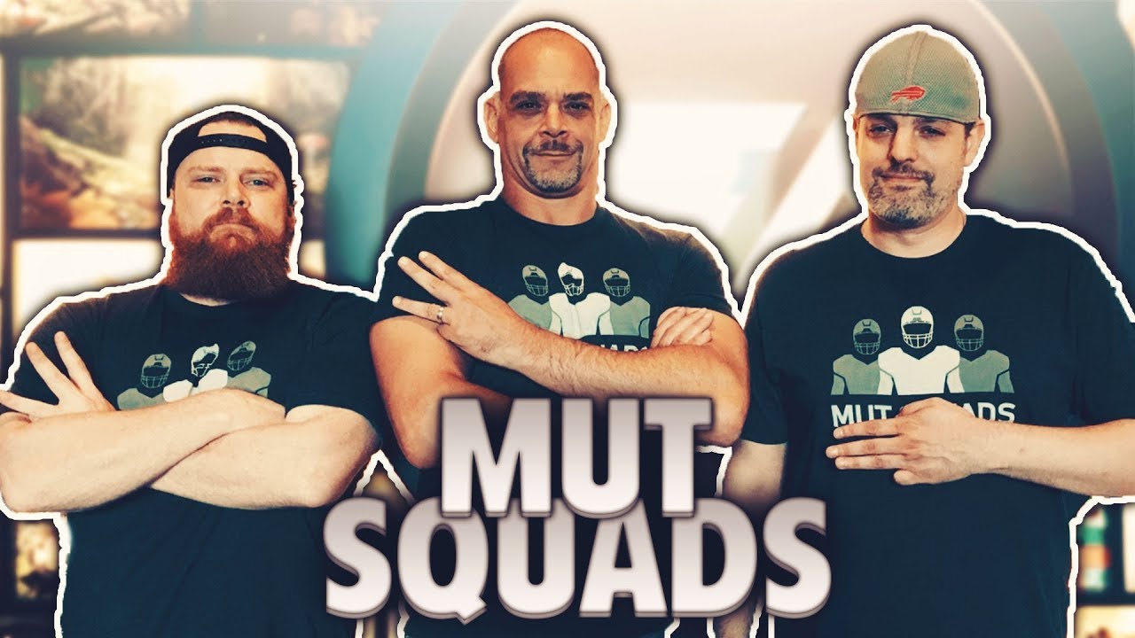 MUT SQUADS! NEW TEAM PLAY GAME MODE CONFIRMED IN MADDEN 18! - YouTube