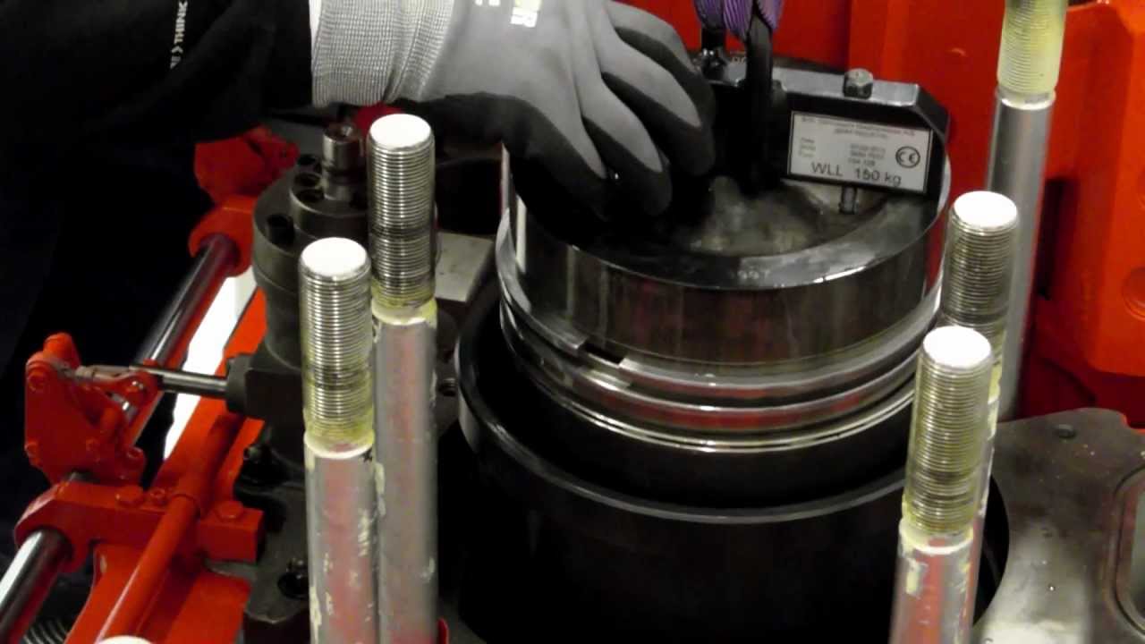 Main Engine Training Equipment, MAN Primeserv Academy Frederikshavn ...