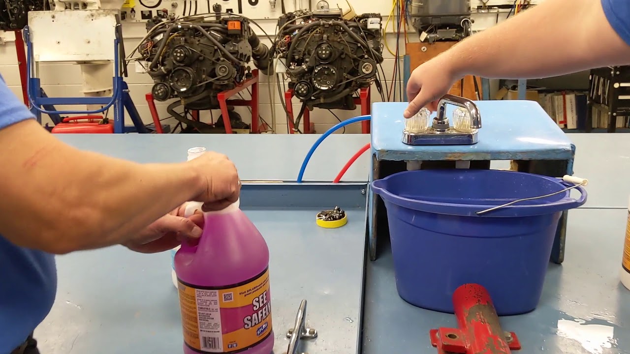 ATC Marine Service video - YouTube
