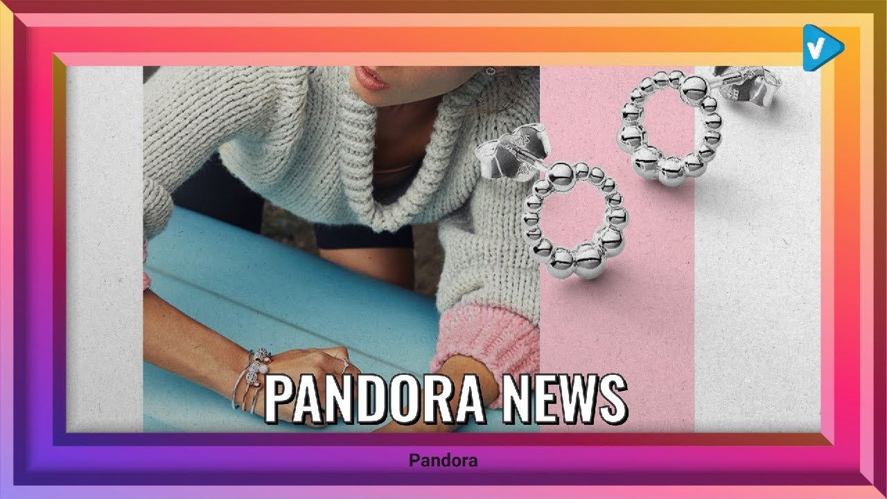 #Pandora News: Show off your many sides by wearing jewellery that ...