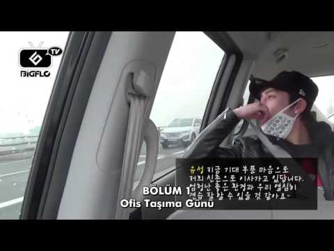 BIGFLO TV 1.Bölüm [Tr Sub/Türkçe Alt yazılı] (빅플로)