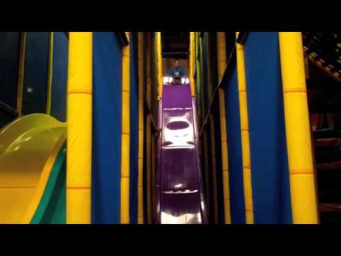 Play Centres Melbourne: Inside Tour of Dizzy's Castle Indoor Play ...