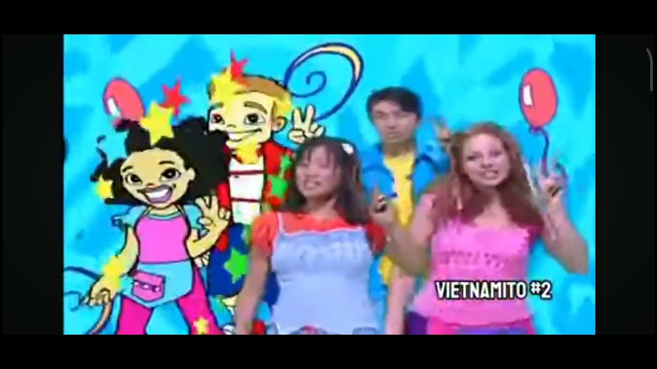 hi 5 USA Vietnam intro - YouTube
