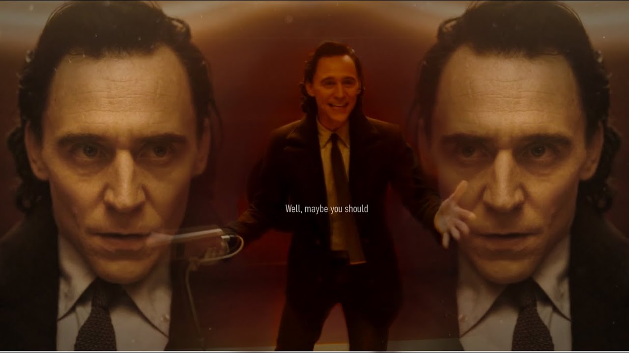 Loki Laufeyson (Variant L1130) - Left Outside Alone edit - YouTube