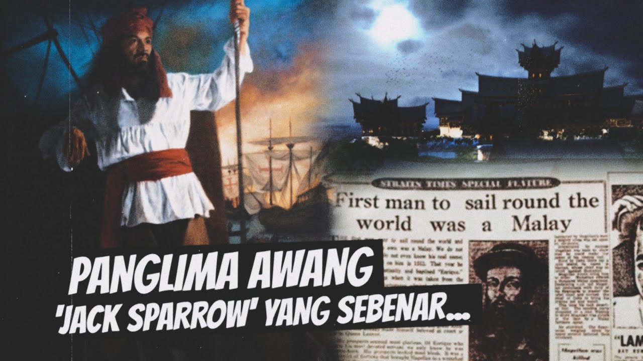 Panglima Awang | Dr Mat Rofa Ismail - YouTube