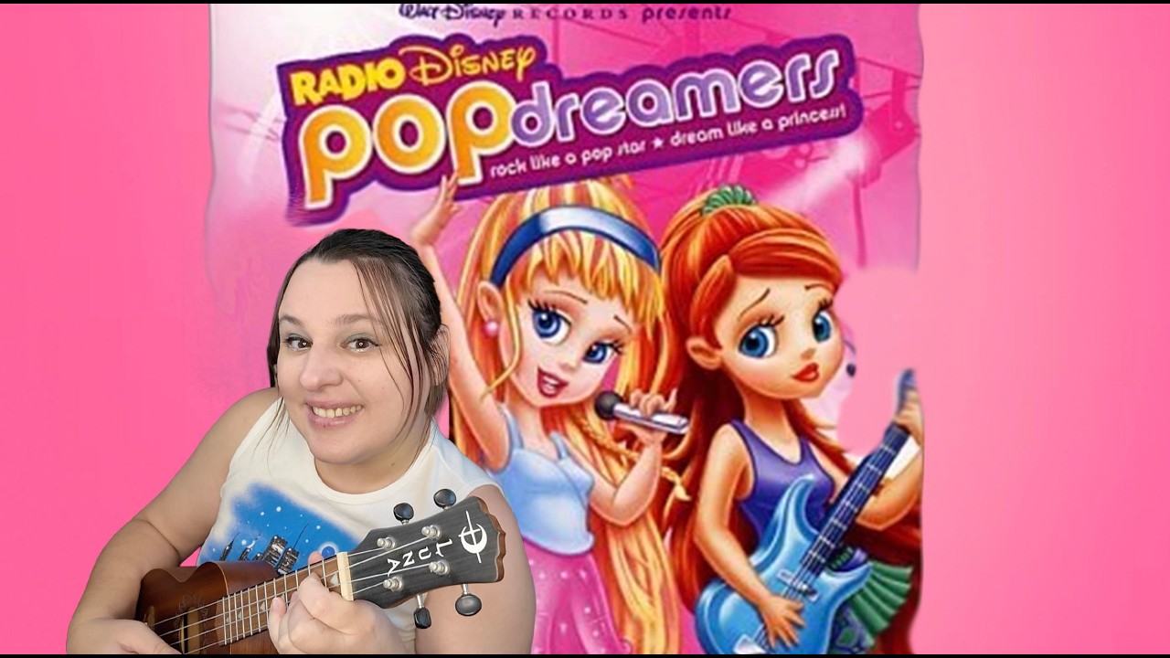 A Quick Look Back at Radio Disney Pop Dreamers - YouTube