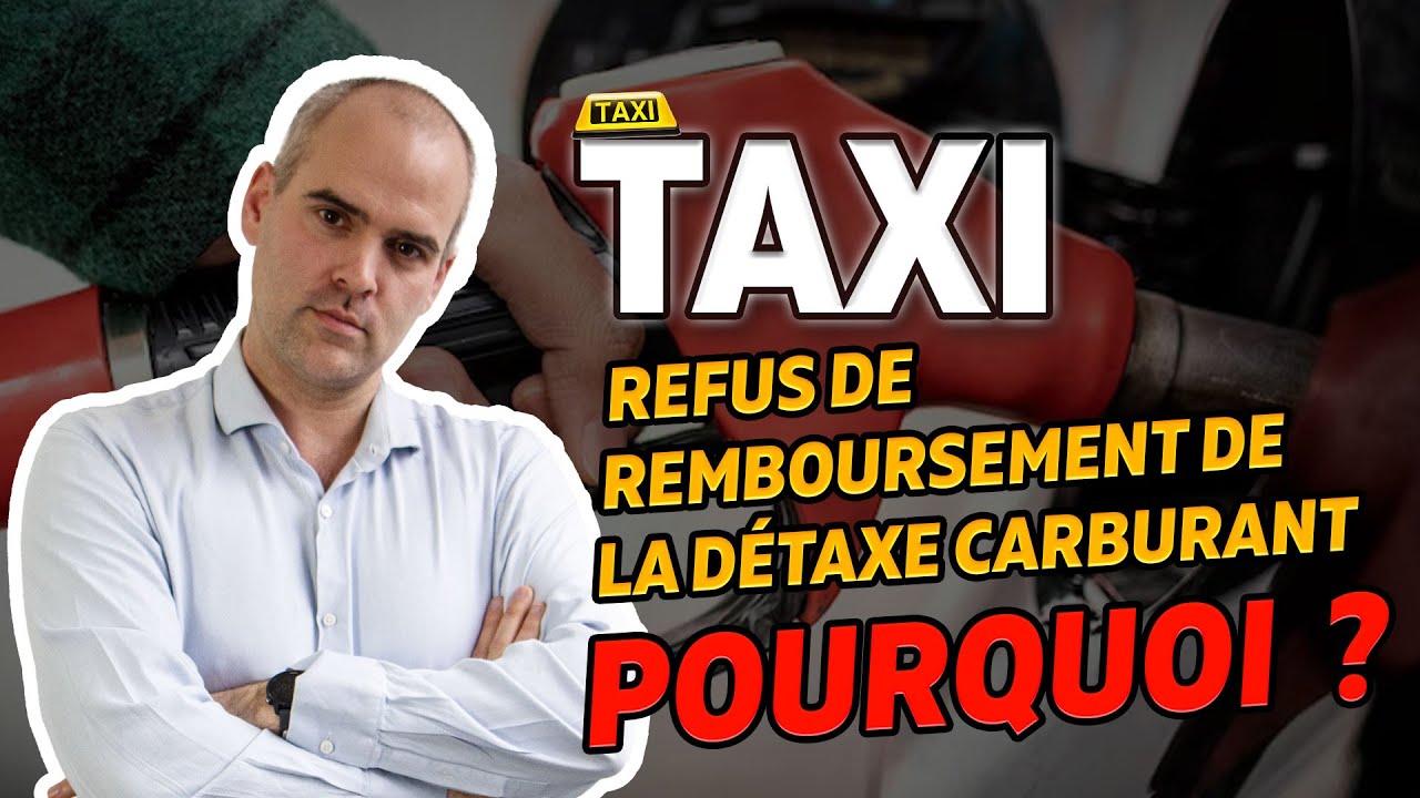 Dtaxe Carburant Taxi 2023