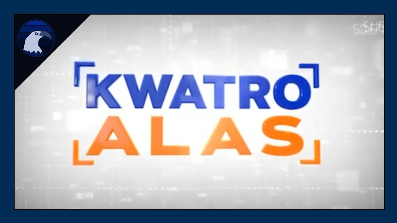 TELERADYO SERBISYO - Kuwatro Alas (Pilot Episode Clip) (April 26, 2025 ...