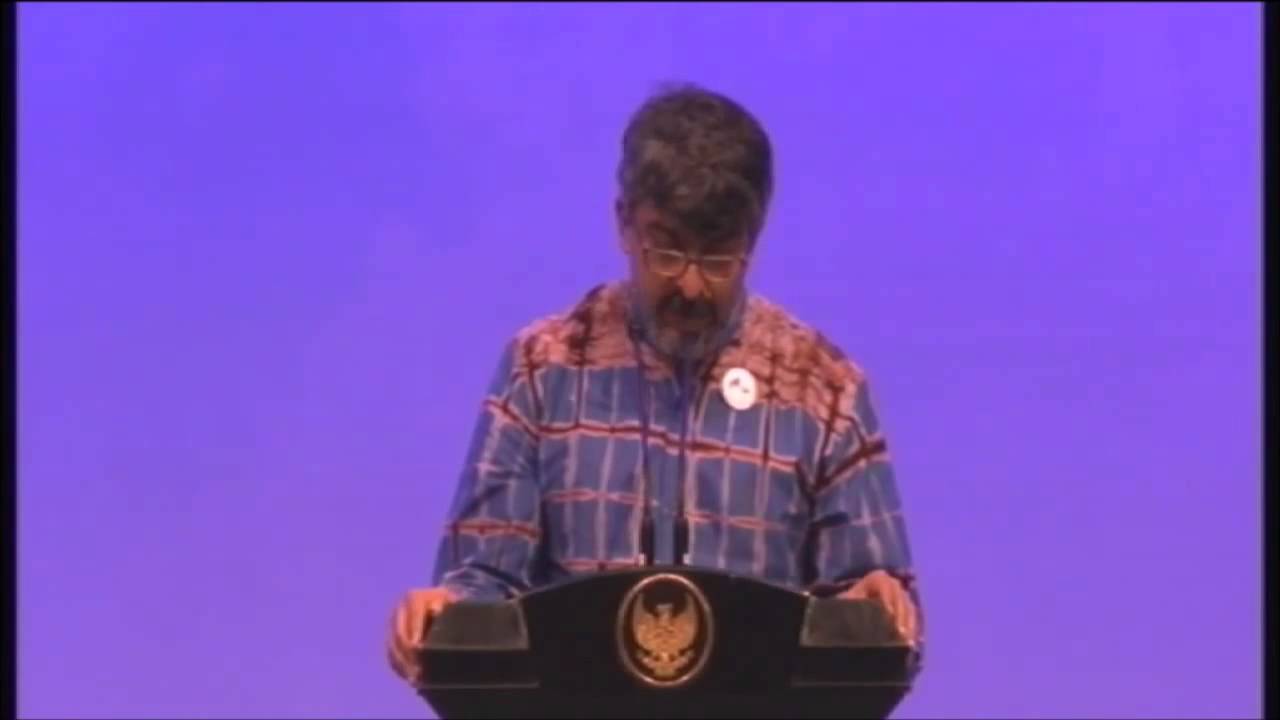 Rakesh Rajani at OGP Bali - YouTube