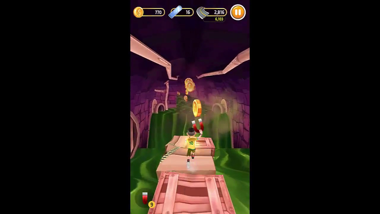 Bus Rush 2 gameplay - YouTube