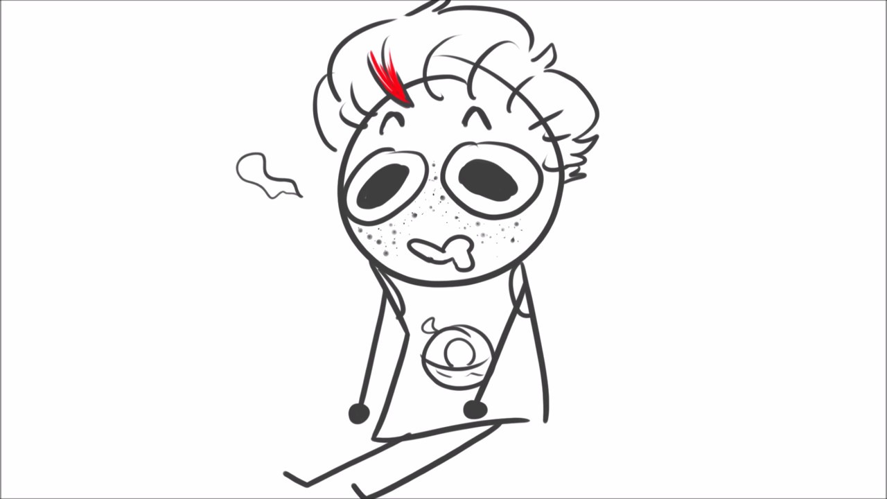 The Squip Song | A N D T H E N | Short Animatic - YouTube