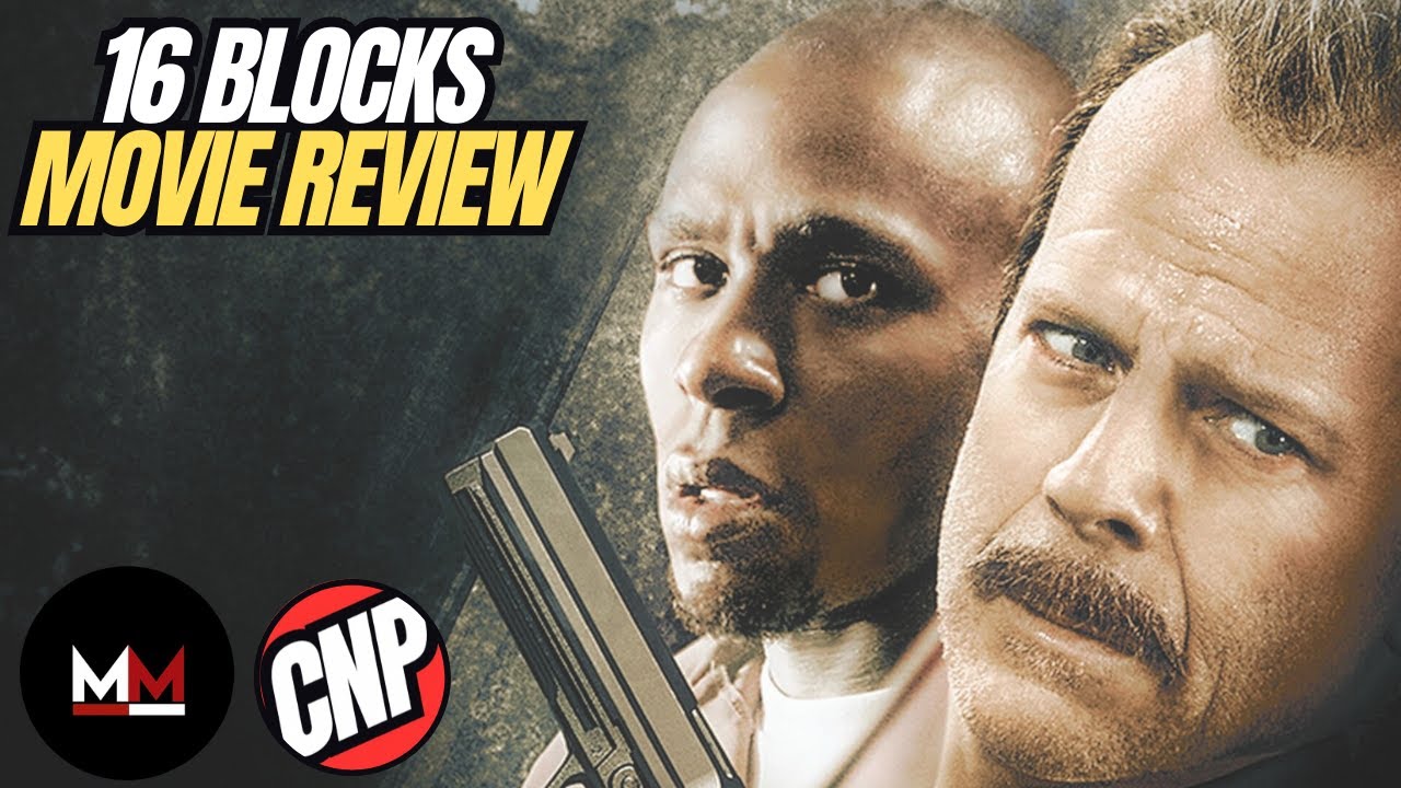 16 Blocks - MOVIE REVIEW - YouTube