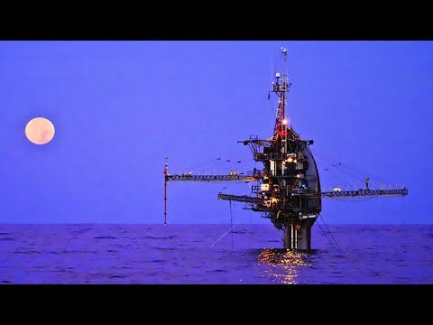 The USA Navy Flip Ship - YouTube