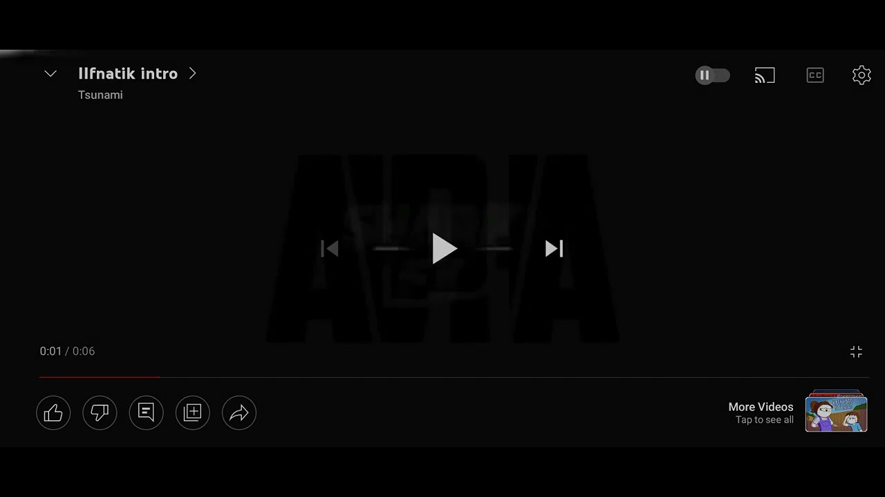 iiFnatik intro but with ZacharyZaxor song - YouTube