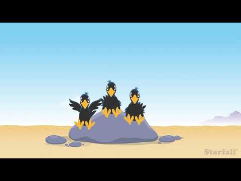 Starfall Three Crows