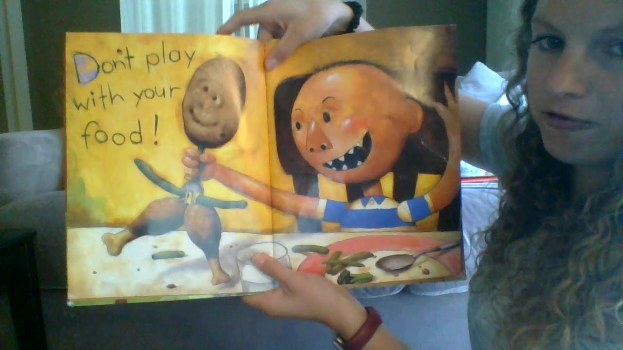 No David Read Aloud - YouTube