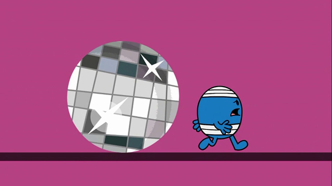 The Mr Men Show Mr Bump Dance Dance Dance - YouTube