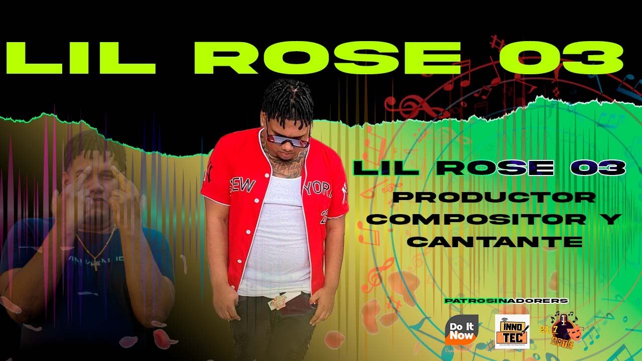 Entrevista con lil rose 03 en 24/7arte - YouTube