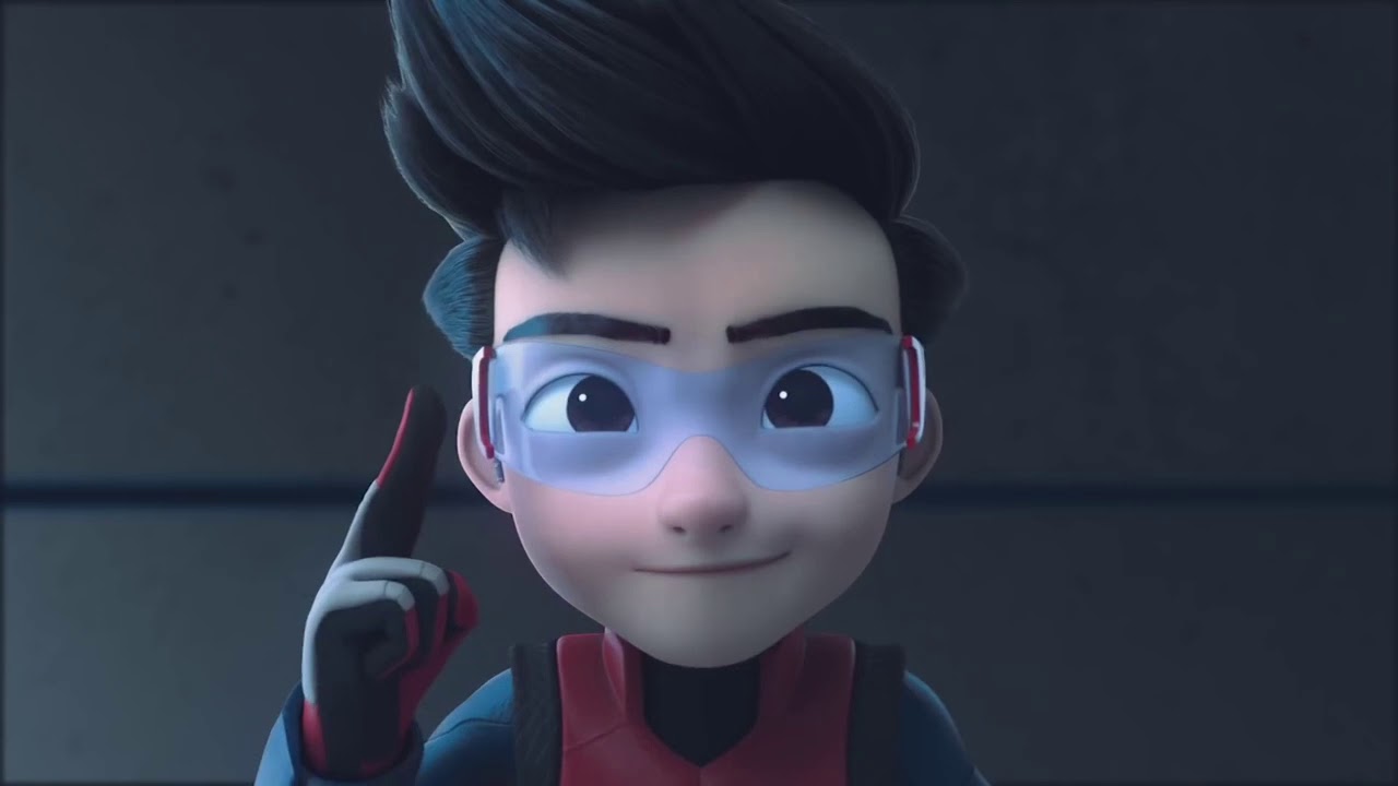 Ejen Rizwan Vs Ejen Ali • Override Mode (Full) - YouTube