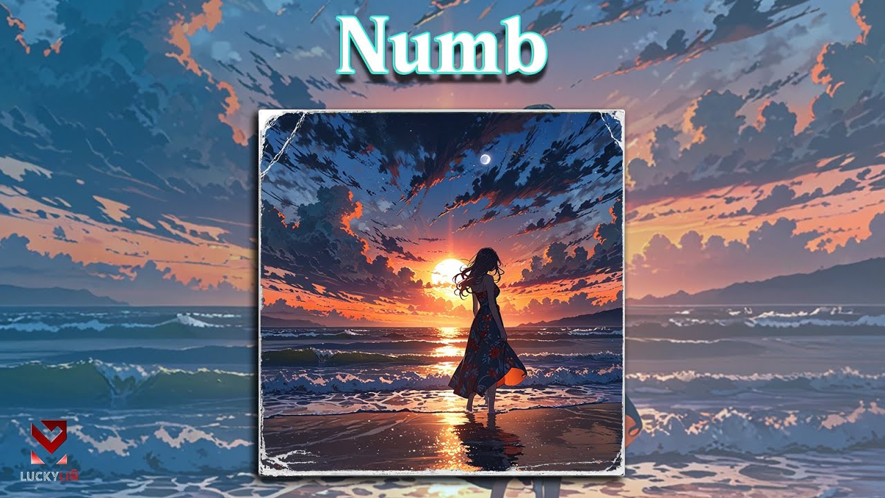 Lucky Lin - Numb (Official Audio) - YouTube