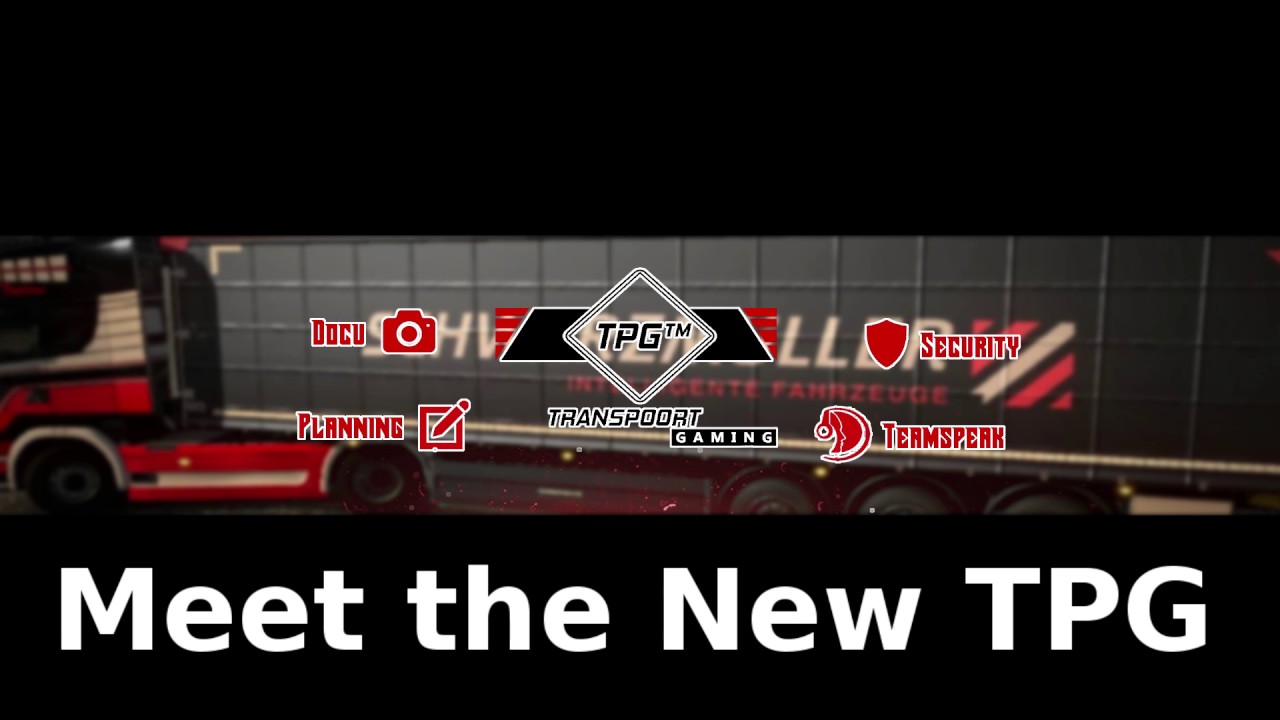 Meet the New TPG - YouTube