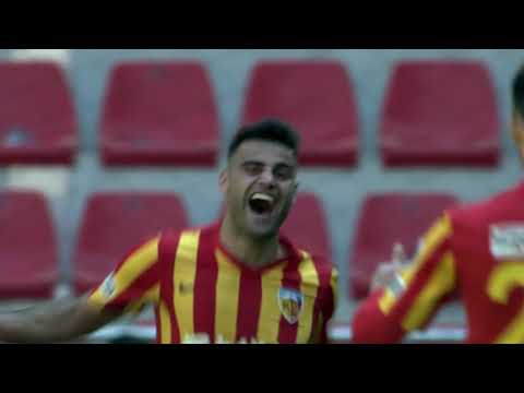 Kayserispor 3 - 2 Gençlerbirliği #Özet