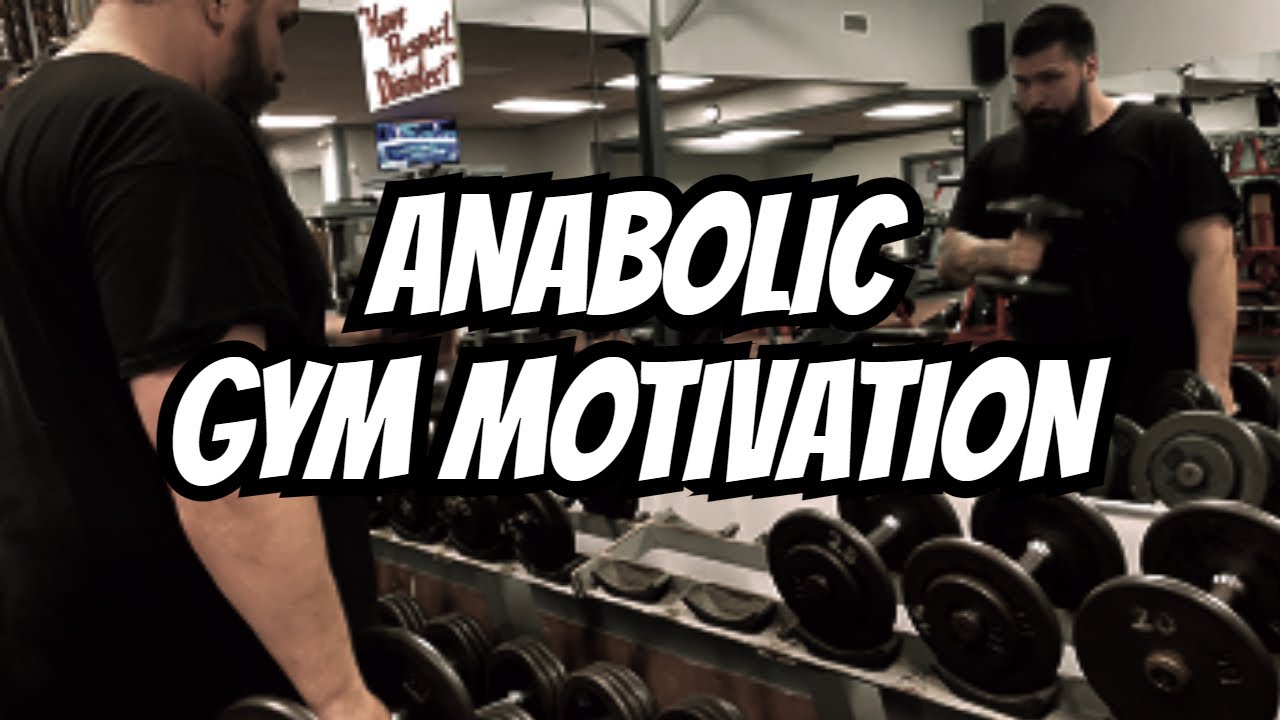The Most Anabolic Workout Motivation Video Ever (You Will Lift More ...