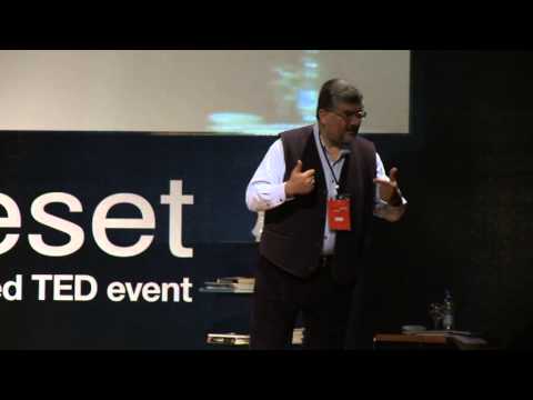 Yeniden Düşünmeye Nasıl Başlayalım? : DR. B. Serdar Savaş at TEDxReset 2010