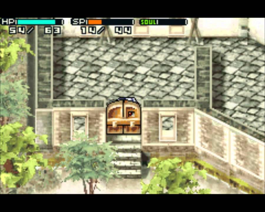 Shining Soul II GBA Прохождение / Walkthrough part 1 - YouTube