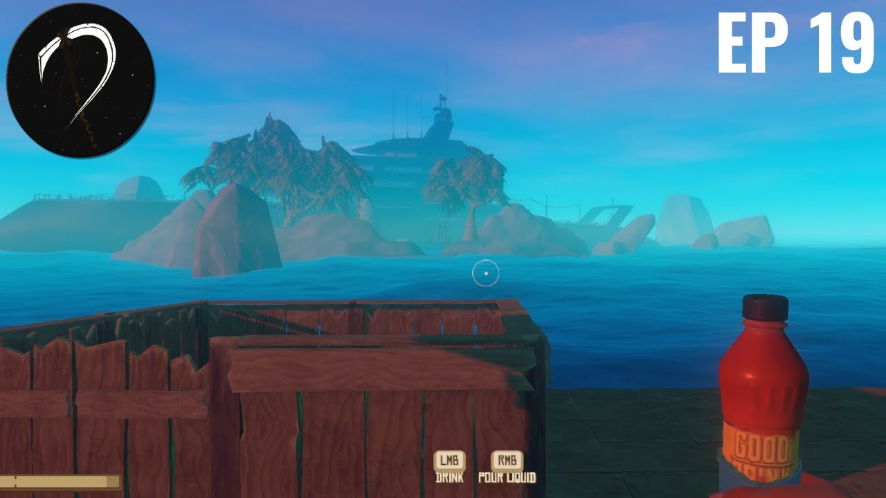 Raft Episode 19 Going In Circles - YouTube