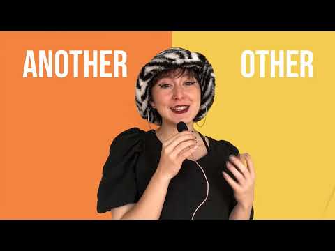 Difference between “other” and “another”