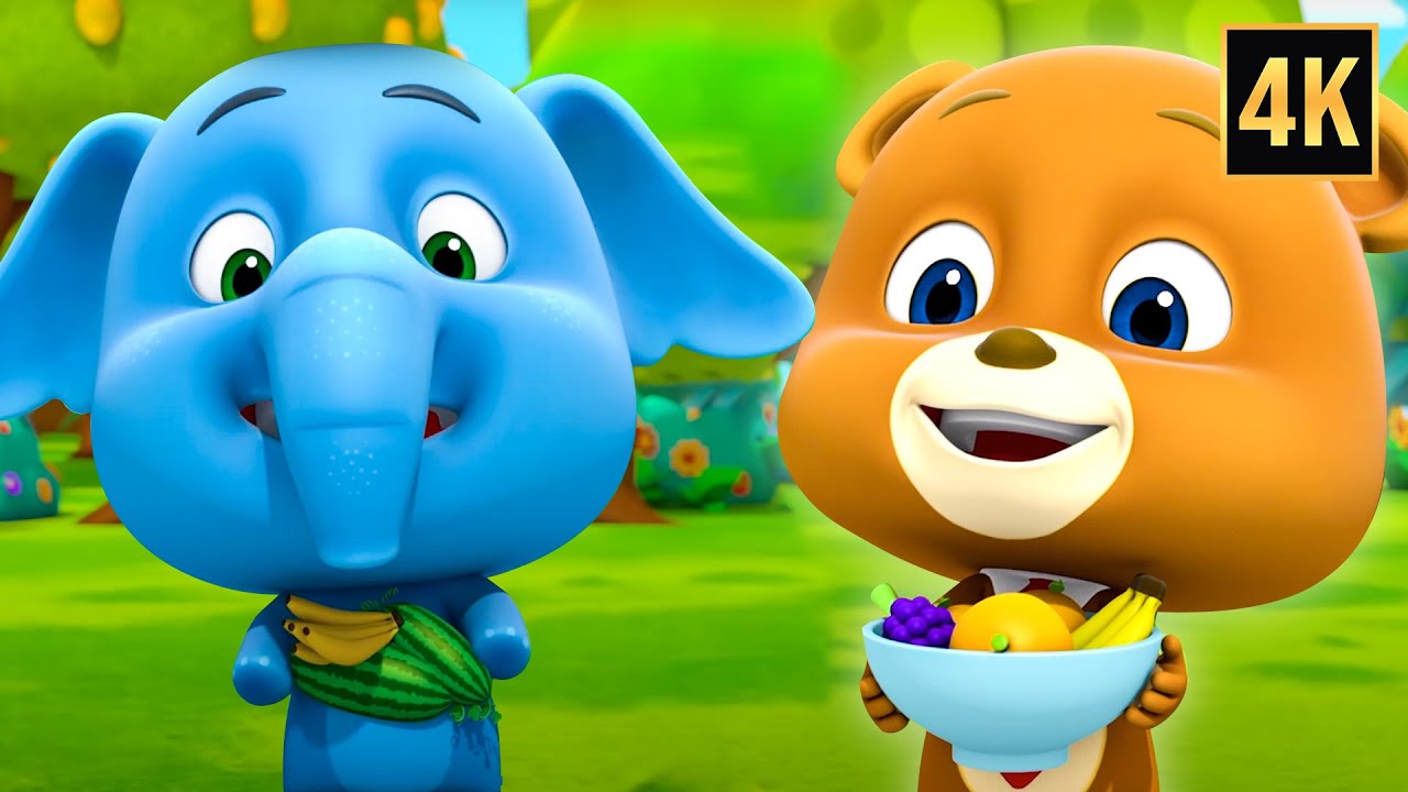 Charlie And The Fruit Factory + More Animated Funny Cartoon Show for ...