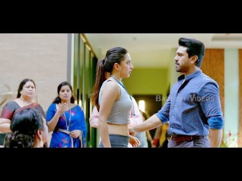 Ram Charan New Blockbuster  Telegu Movie 2020|New South Indian Movie In Hindi Dubbed