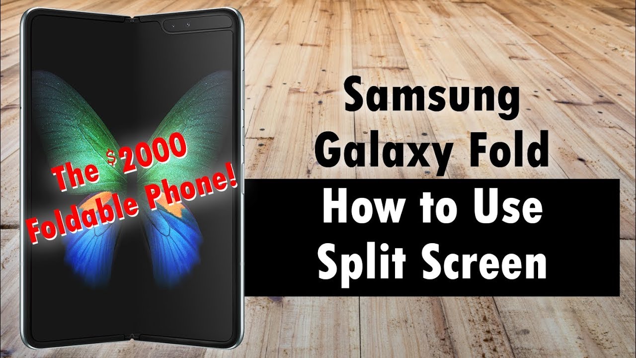 Samsung Galaxy Fold How To Use Split Screen YouTube samsung-galaxy-fold-how-to-use-split-screen-youtube