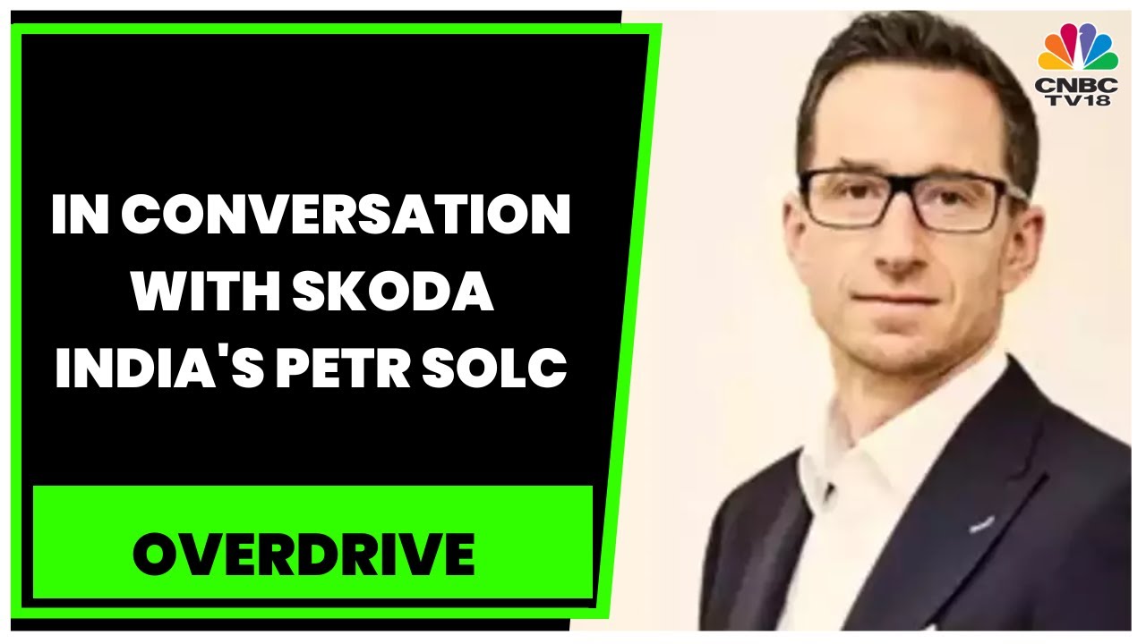 In Conversation With Skoda India's Petr Solc On Upcoming Product ...