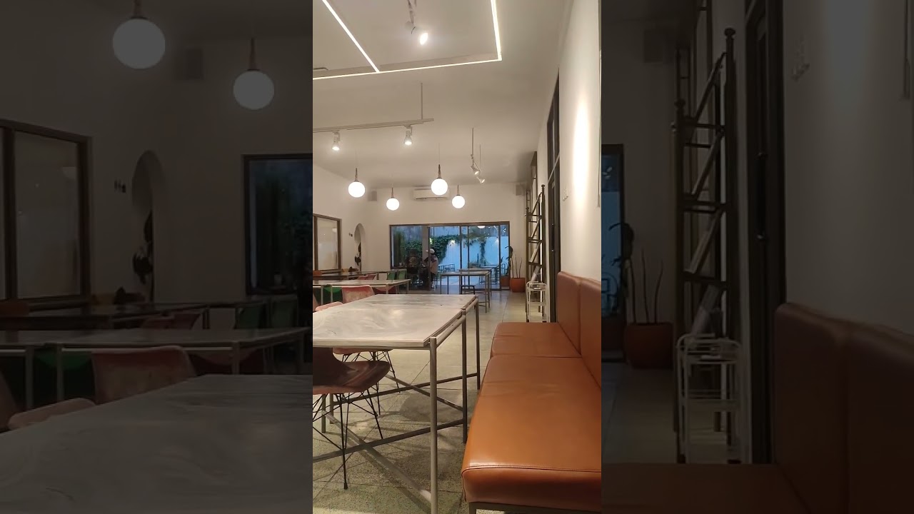 seremoni cafe bogor - YouTube