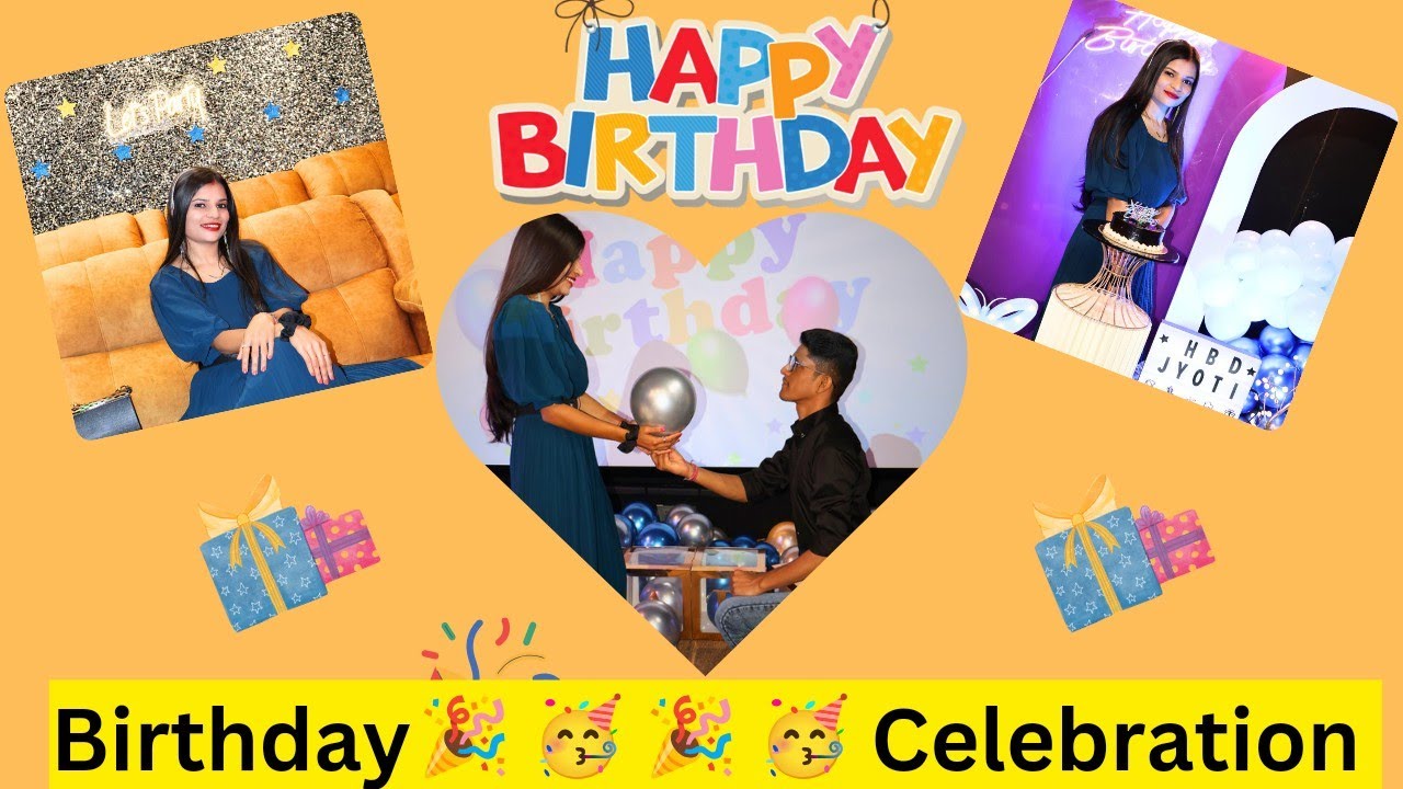 Birthday Celebration 🥳🥳🎉 !! Bingtown ka new Experience kesa rha ...