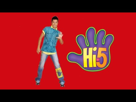 Hi5 Usa - El perro robot de shaun - YouTube