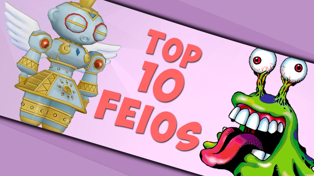 TOP 10 - OS 10 DIGIMON'S MAIS FEIOS COM HEITOR O/ - YouTube