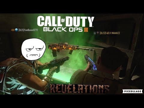 sheiva luck - black ops 3 zombies revelations - mini clip - YouTube