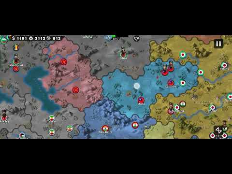 world conqueror 4 pt 17 - YouTube